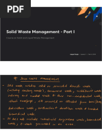 Solid Waste Management Rules, 2024 | PDF | Waste Management | Waste