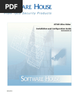 iSTAR Ultra G2 UM 8200 1995 01 B0 en | PDF | Power Supply | Booting