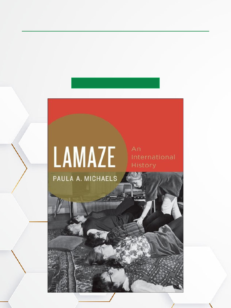 Lamaze An International History Full PDF Download | PDF