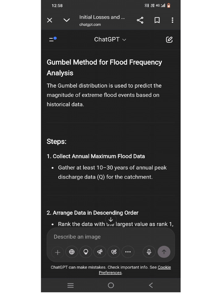 Gumbel Steps | PDF