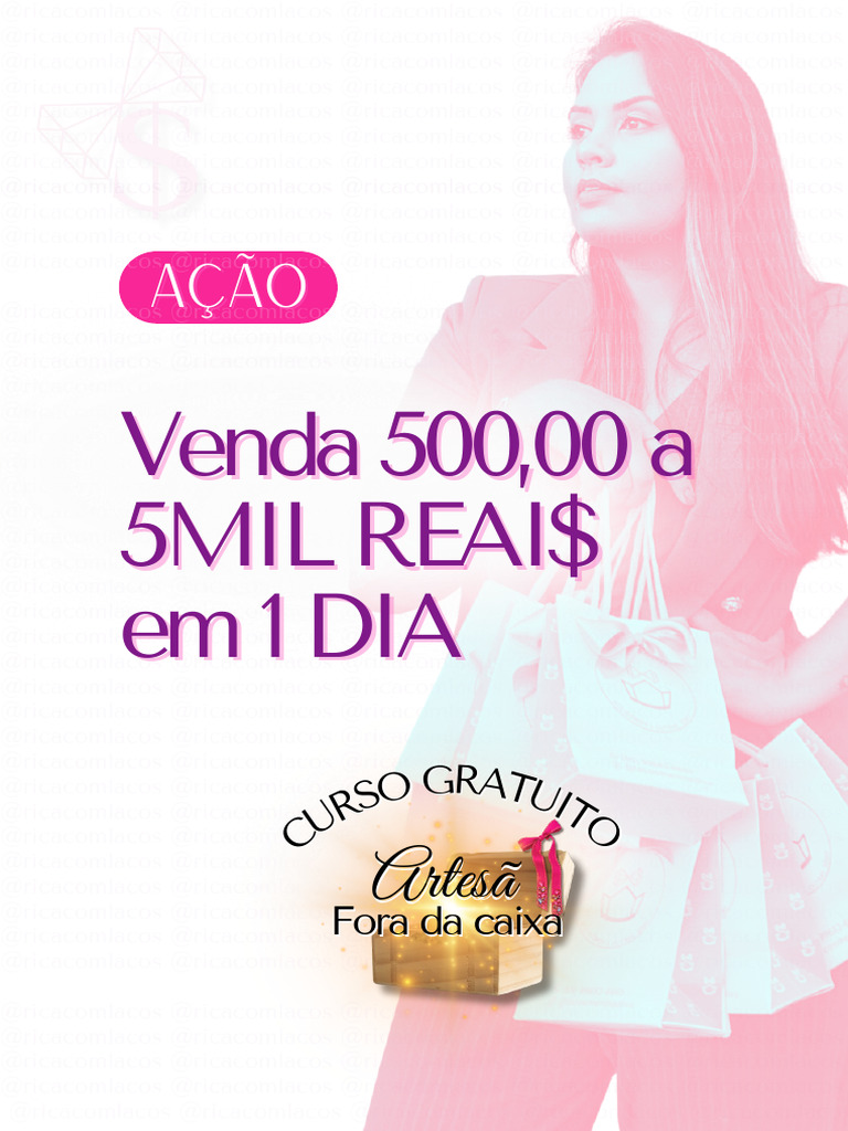 Guia Campanha de Vendas - Aula 01 PDF | PDF