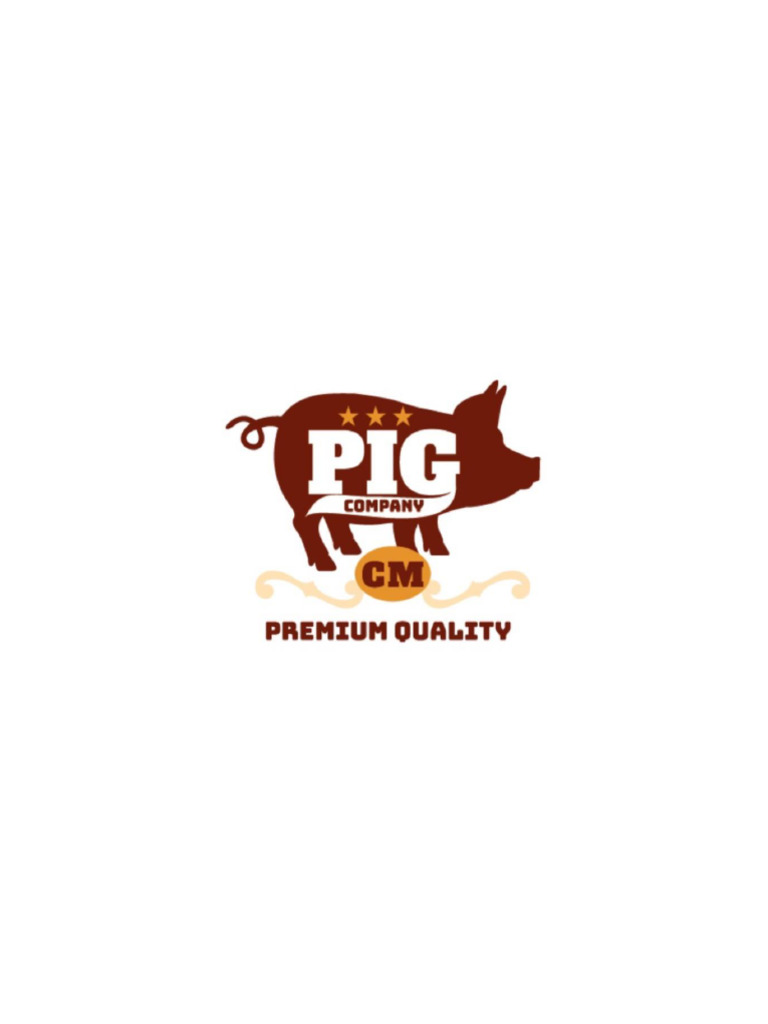 Pig Logo | PDF