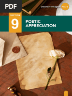 SMILE Poetry Analysis Worksheet | PDF | Poetry | Rhyme