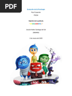 Colorea las emociones de Intensamente | PDF