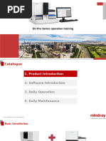 Index: RAPIDPOINT 500e System Operator's Guide | PDF | Barcode | Computer Science