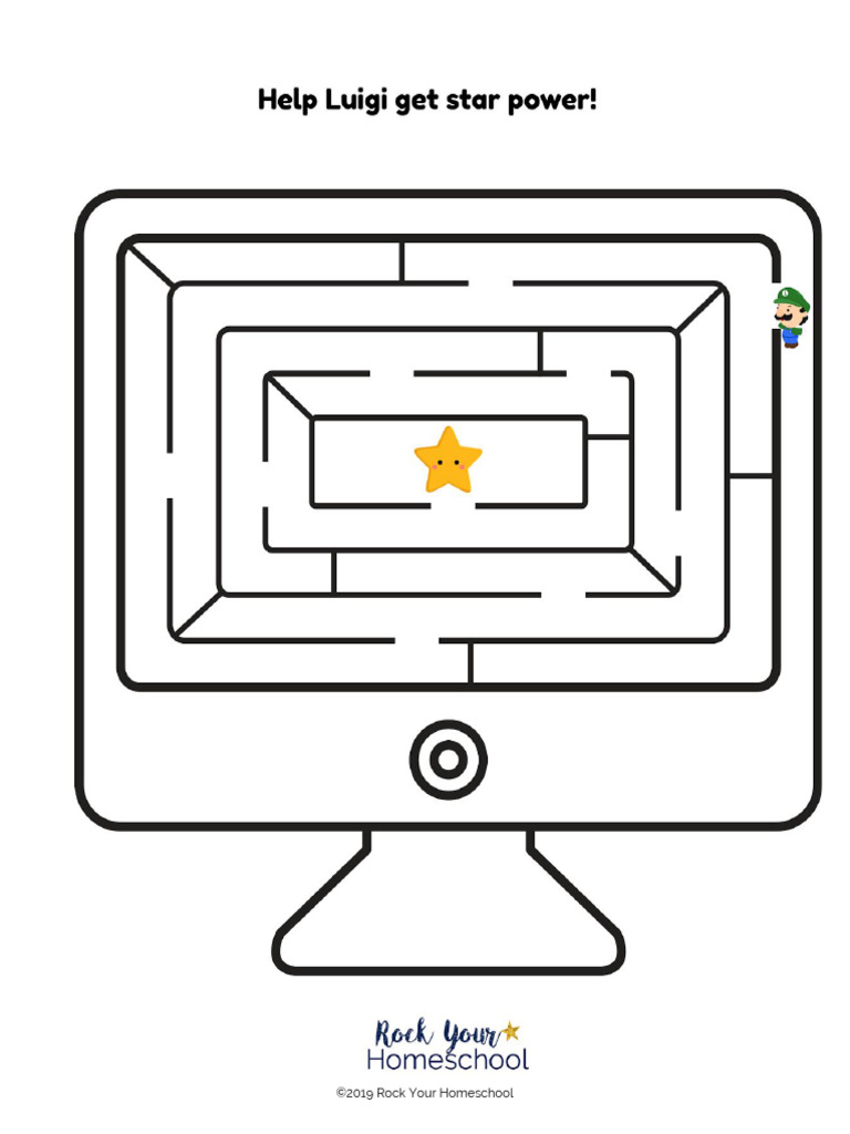 Mario+&+Friends+Learning+Fun | PDF