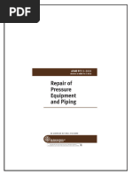 ASME PCC-2-2015 Repair of Pressure | PDF | Mechanical Engineering | Gas ...