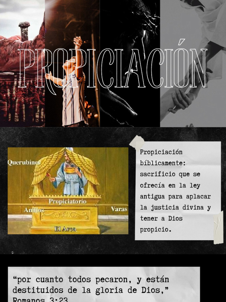Propiciación | PDF