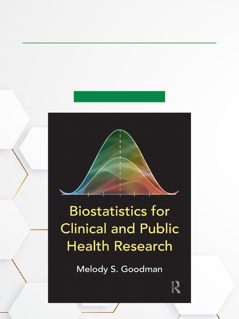 Biostatistics for Public Health Research | PDF | Mean | Probability ...