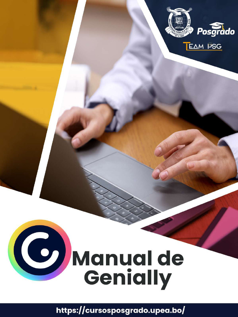 Manaul de Genially | PDF