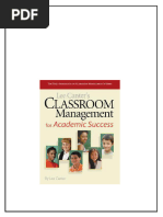 Essential Skills classroom management | PDF | Body Language | Nonverbal ...