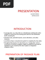 Passage Planning Guideline 2020 | PDF | Navigation