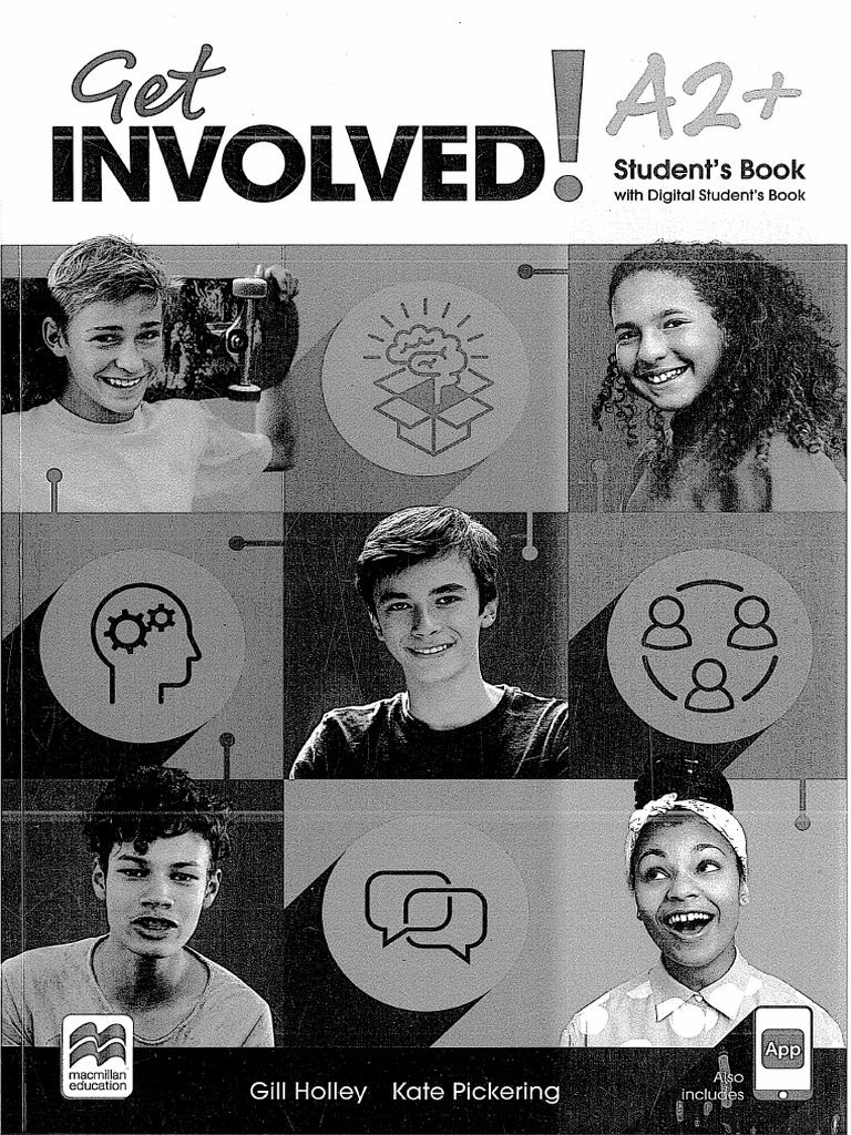 Get Involved A2+ Unit 1 SB | PDF