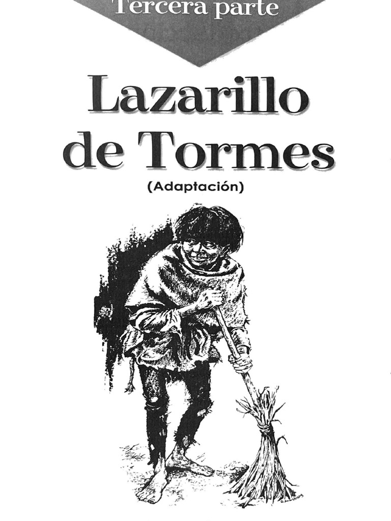 Lazarillo de Tormes | PDF
