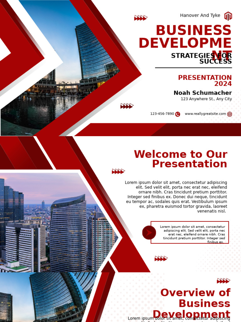 Business Development Strategies 2024 | PDF | Business Process | Private ...