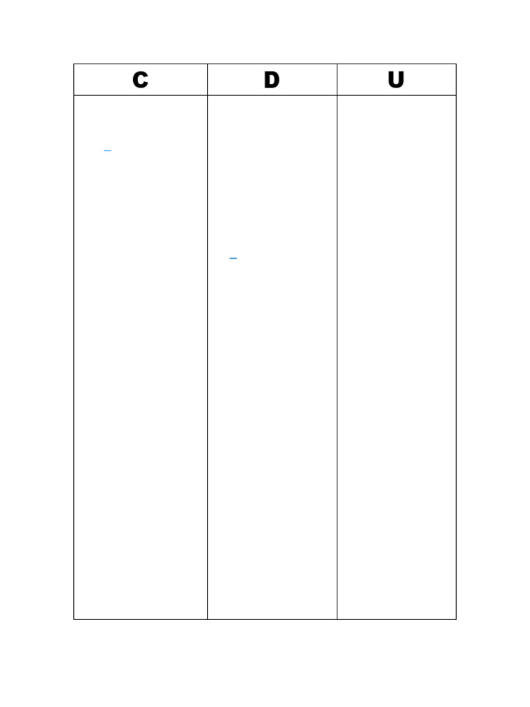 Tabla de Valores Numéricos | PDF