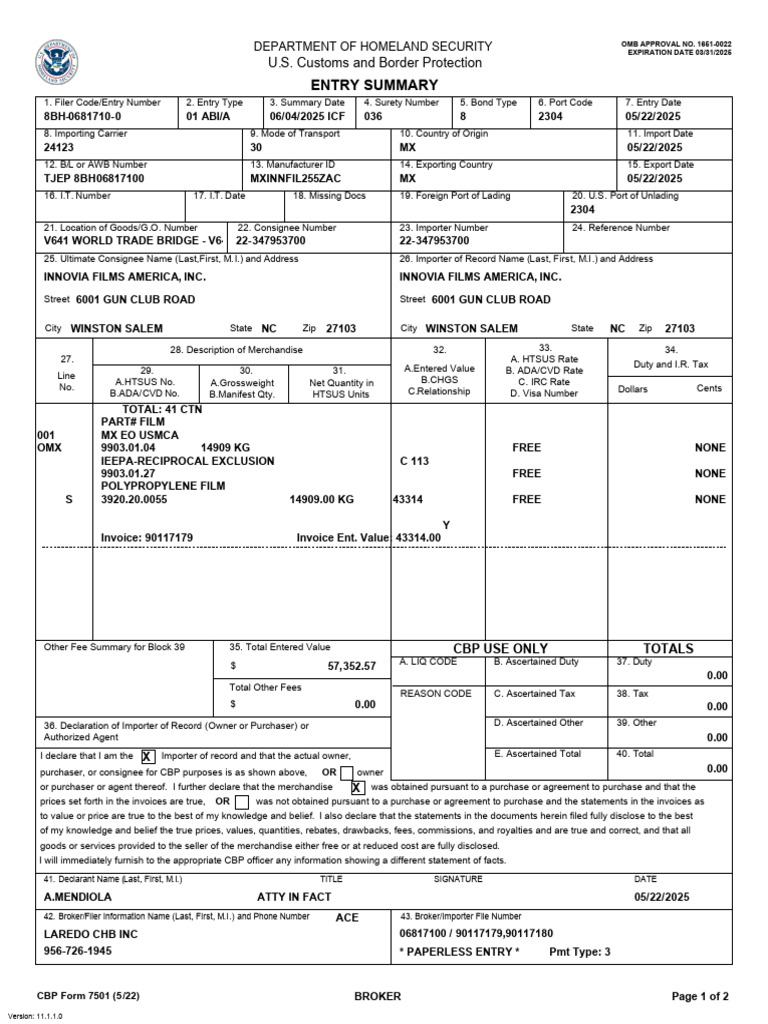 20250522T160559.383 CF - 7501 - 8BH 0681710 0 | PDF | Business