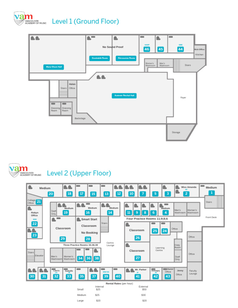 2023 Floor Plan-Output-Output | PDF | Interior Design | Educational ...