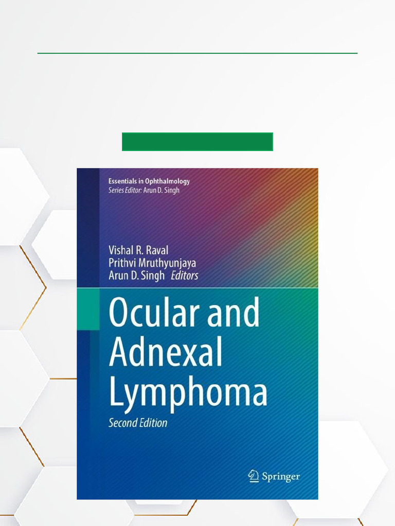 Ocular and Adnexal Lymphoma 2nd Edition Digital PDF Download | PDF ...