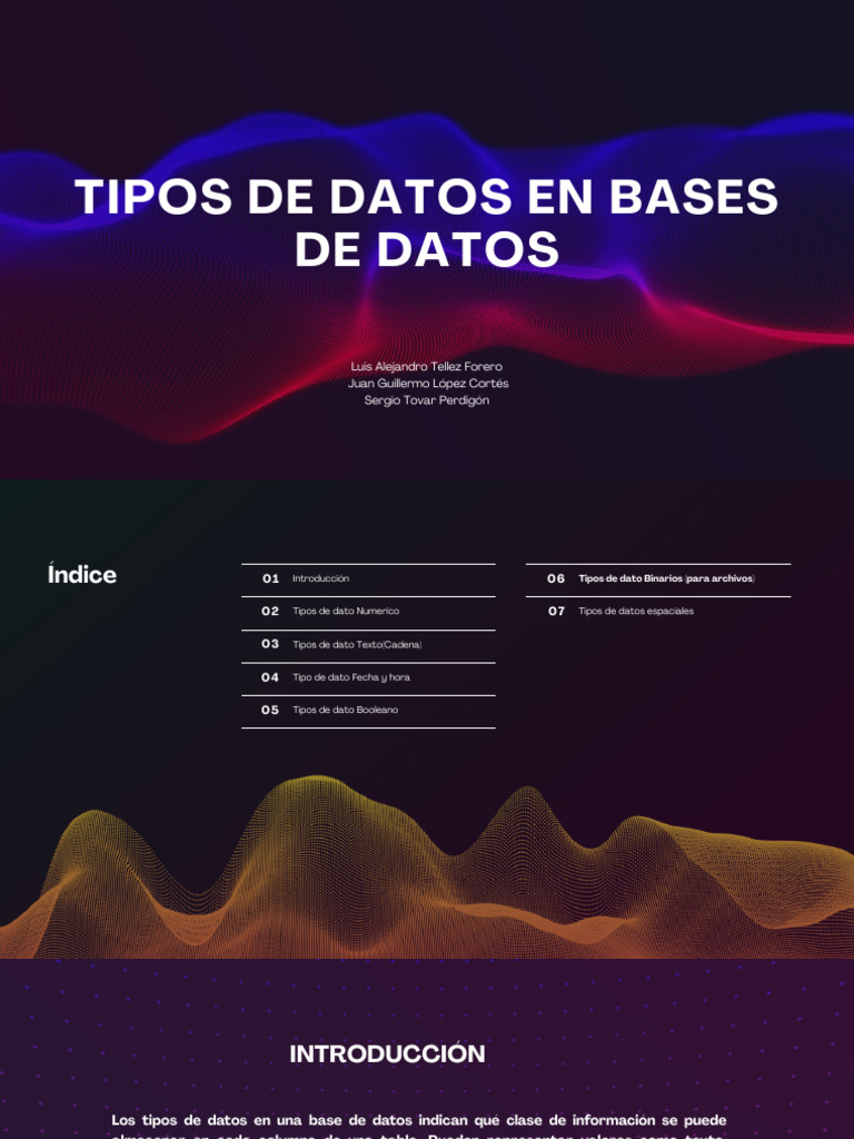 Presentación Termodinámica e Ingeniería Partículas Abstractas Azul y Violeta | PDF | Tipo de ...