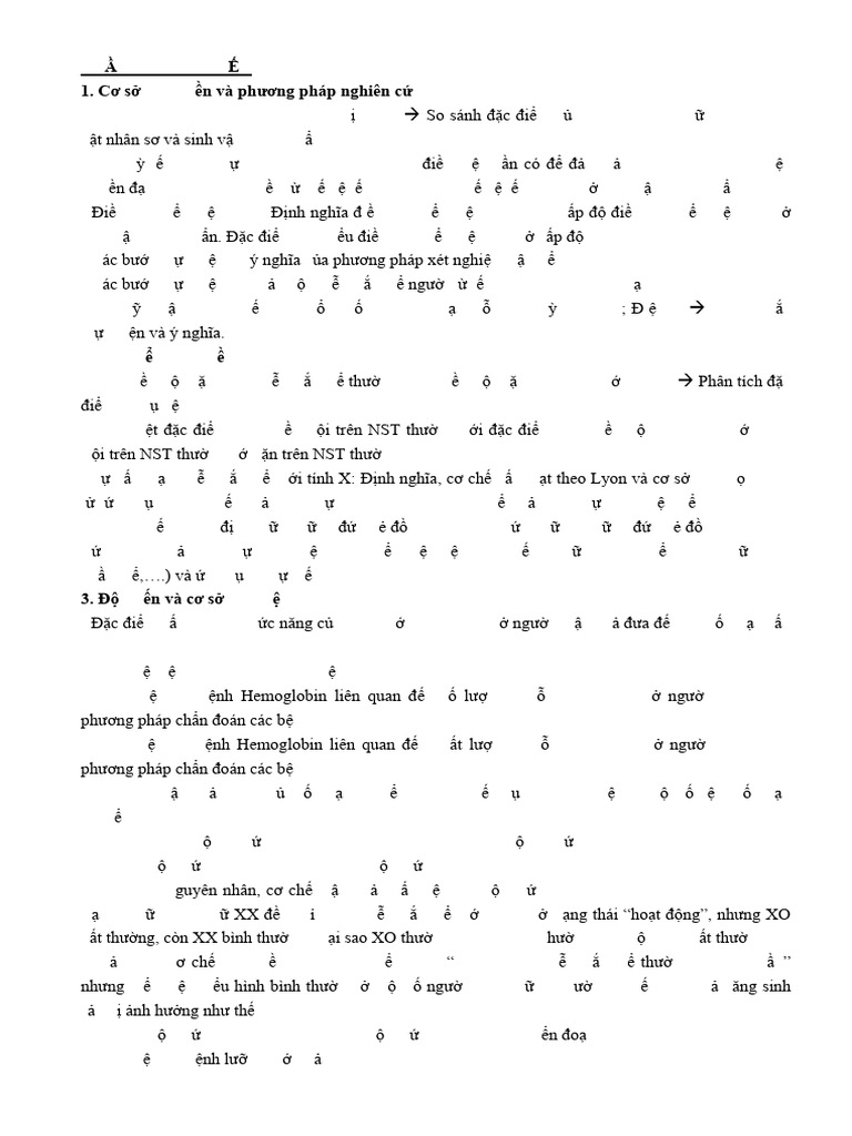 Di Truyen y Hoc Gioi Han | PDF