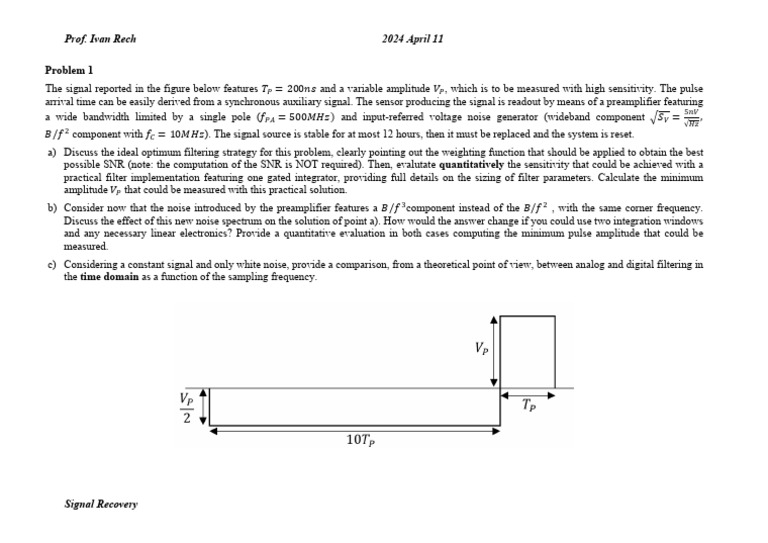 Arched Test Past Paper | PDF