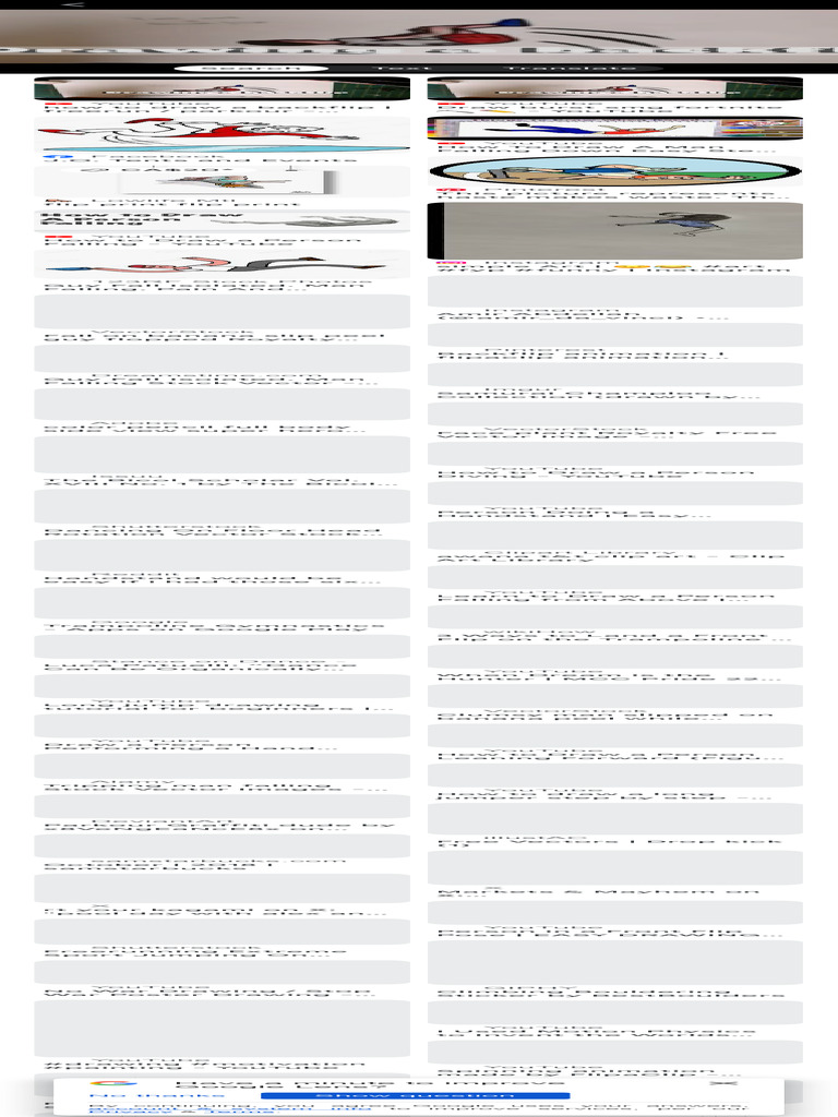 Easy Drawing of A Backflip - Google Search | PDF