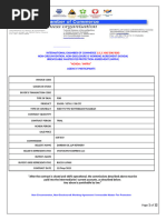 MANDATE LETTER-Template | PDF