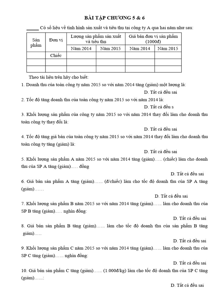 BT C5,6-Phan Tich &DBKD | PDF