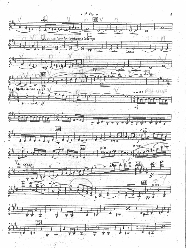Violin 2.2 | PDF