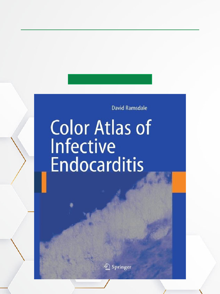 Infective Endocarditis Color Atlas Download | PDF | Heart ...