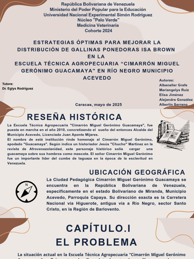 Presentación Proyecto de Negocio Formas Orgánicas Profesional Azul y ...