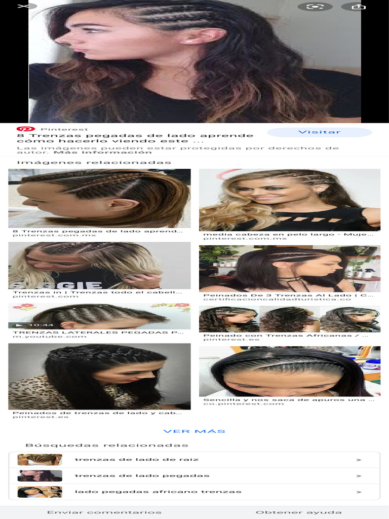 Trenzas en El Lado - Búsqueda de Google | PDF