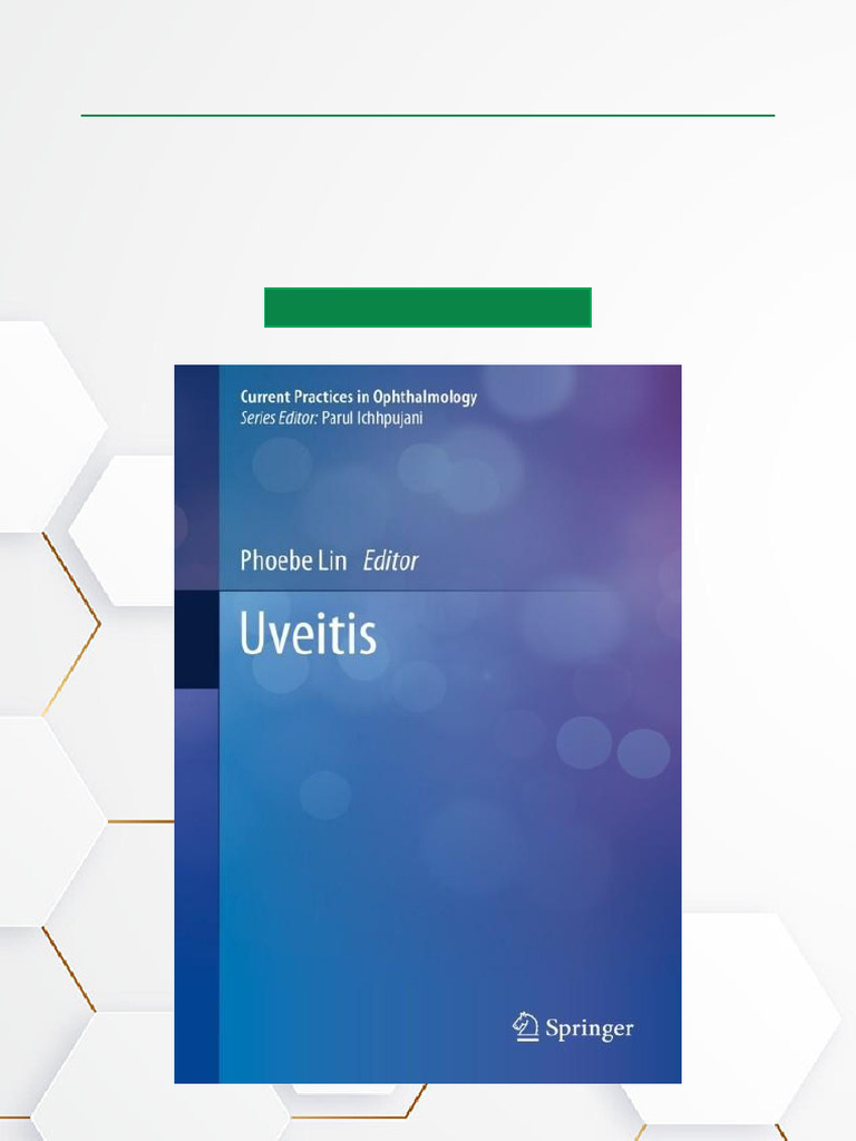 Uveitis: Diagnosis and Treatment Guide | PDF | Medical Specialties ...
