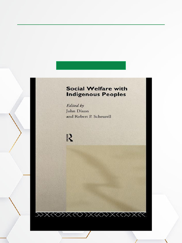 Social Welfare for Indigenous Peoples | PDF | Indigenous Peoples | Canada