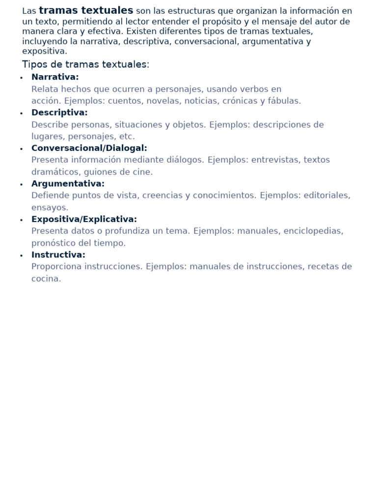 Tramas Textuales. Teoría y Práctica | PDF | Entorno natural