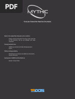 UNSC Rank Structure: Halo RP | PDF
