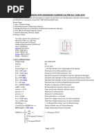 C32/40 and C28/35 Concrete Properties | PDF | Concrete | Materials Science