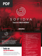 SOFIDYA | PDF | Negocios | Tecnología