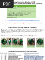 ISO 8583 Processing Code Overview | PDF | Banking Technology | Payments