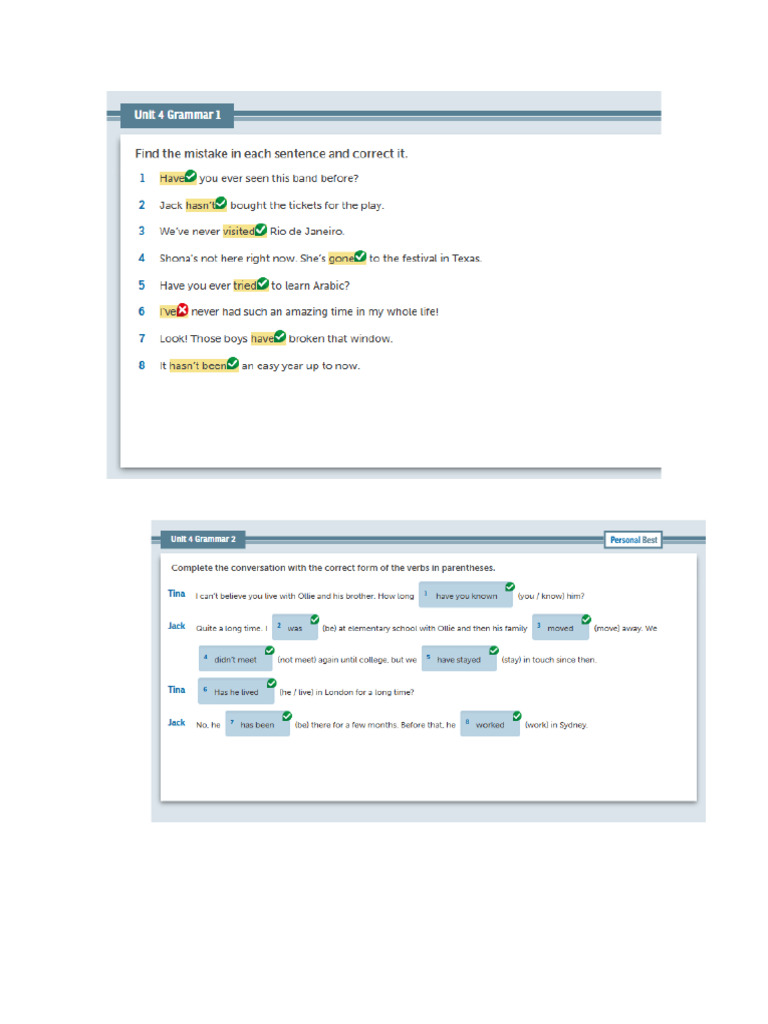 Lesson 4 Practice | PDF