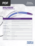 UroMax Ultra Brochure | PDF | Balloon | Catheter