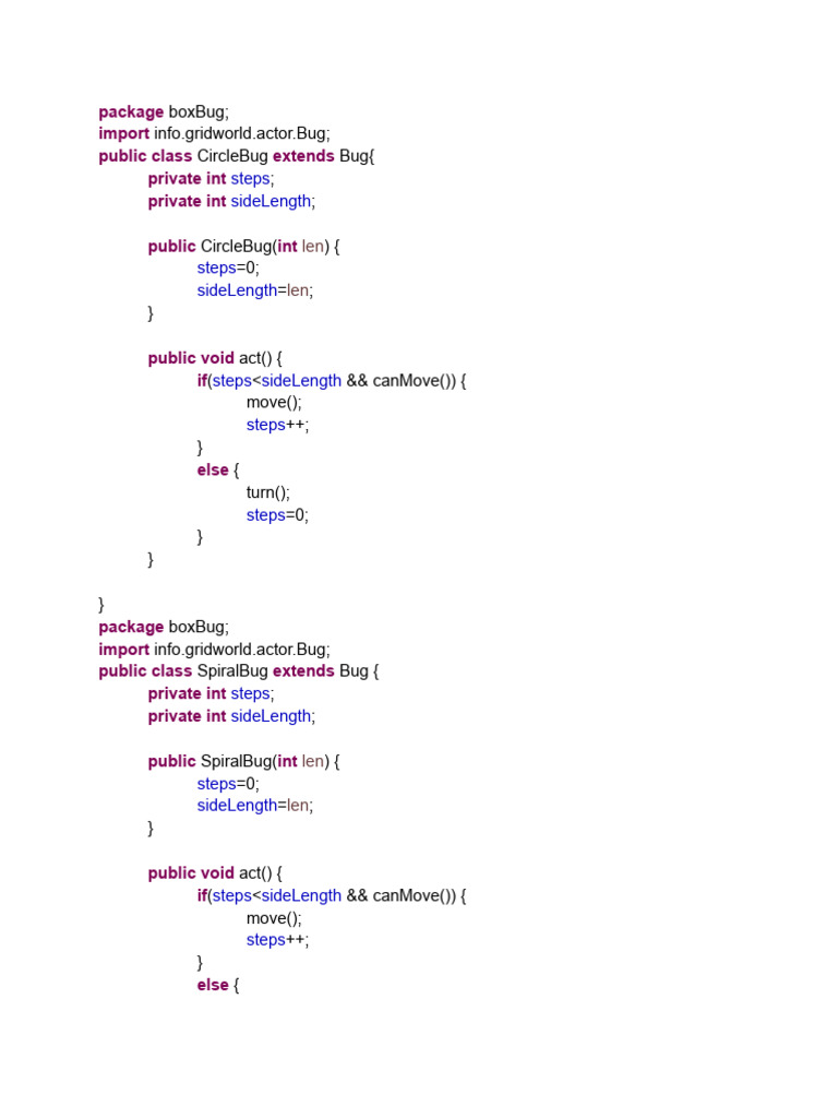 GridWorld Asssignment 1 | PDF