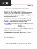 Texas Disability Parking Application VTR-214 | PDF | Vehicle ...