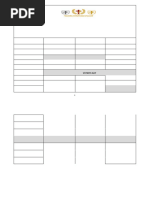 CXC 2026 Study Timetable | PDF