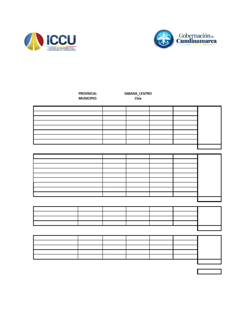 Apu Estructura en Perfil - Iccu | PDF | Sector secundario de la ...