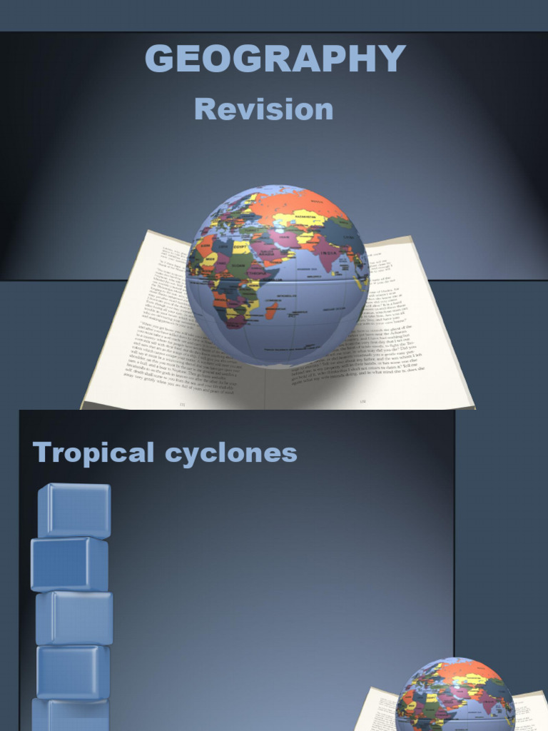 Climate Tropical Cyclones PDF | PDF | Tropical Cyclones | Eye (Cyclone)
