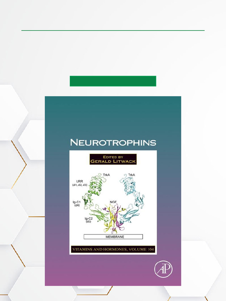 Neurotrophins Secure Ebook Download | PDF | Neurochemistry | Biotechnology