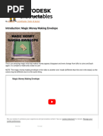 Magic Check PDF | PDF | Self-Improvement