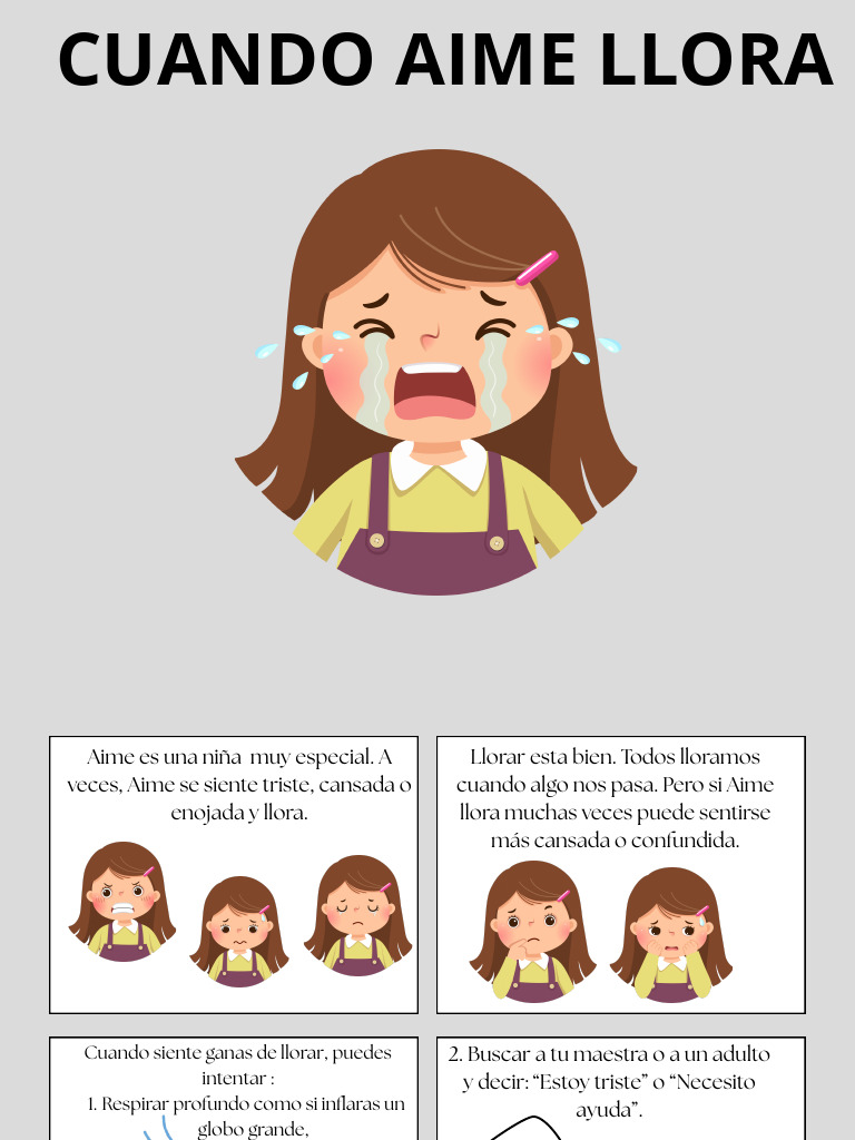 Cuando Aime Llora | PDF